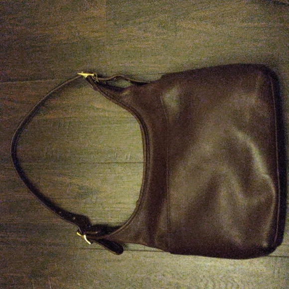 Coach | Bags | Coach Vintage Brown Leather Legacy Bag 958 | Poshmark